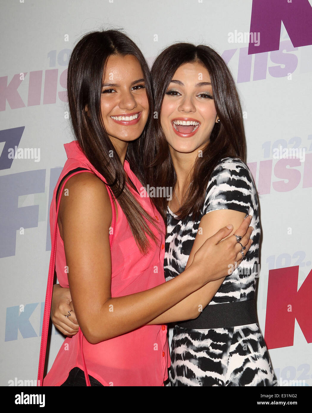 Victoria justice and madison grace reed -Fotos und -Bildmaterial in ...