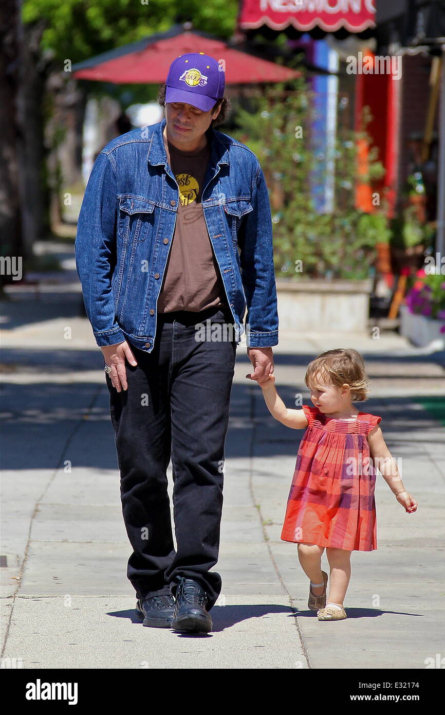 Delilah Del Toro 2014 All About Benicio Del Toro And Kimberly