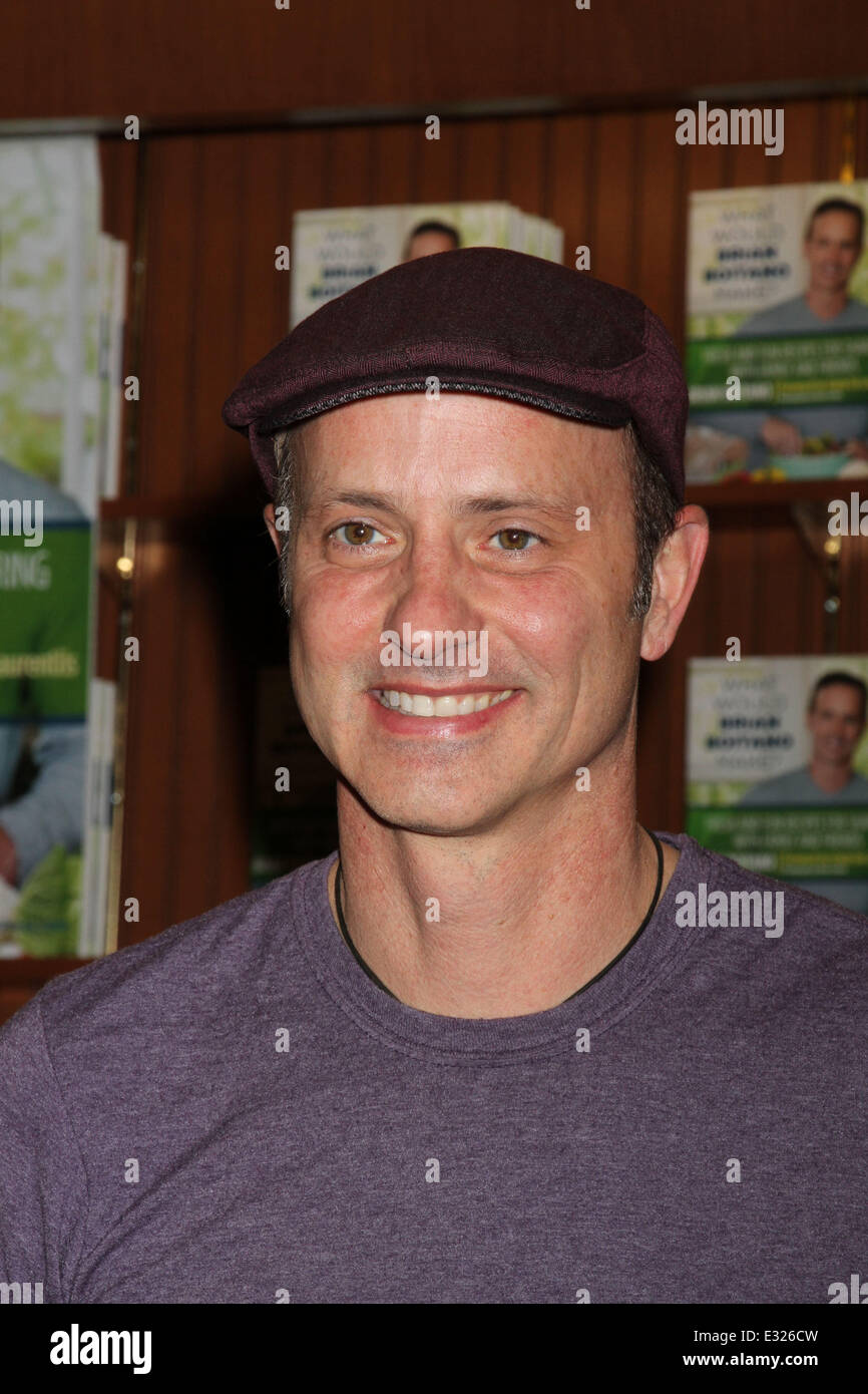 Olympisches Gold Medalist BRIAN BOITANO Unterzeichnung Kopien von "Was ...