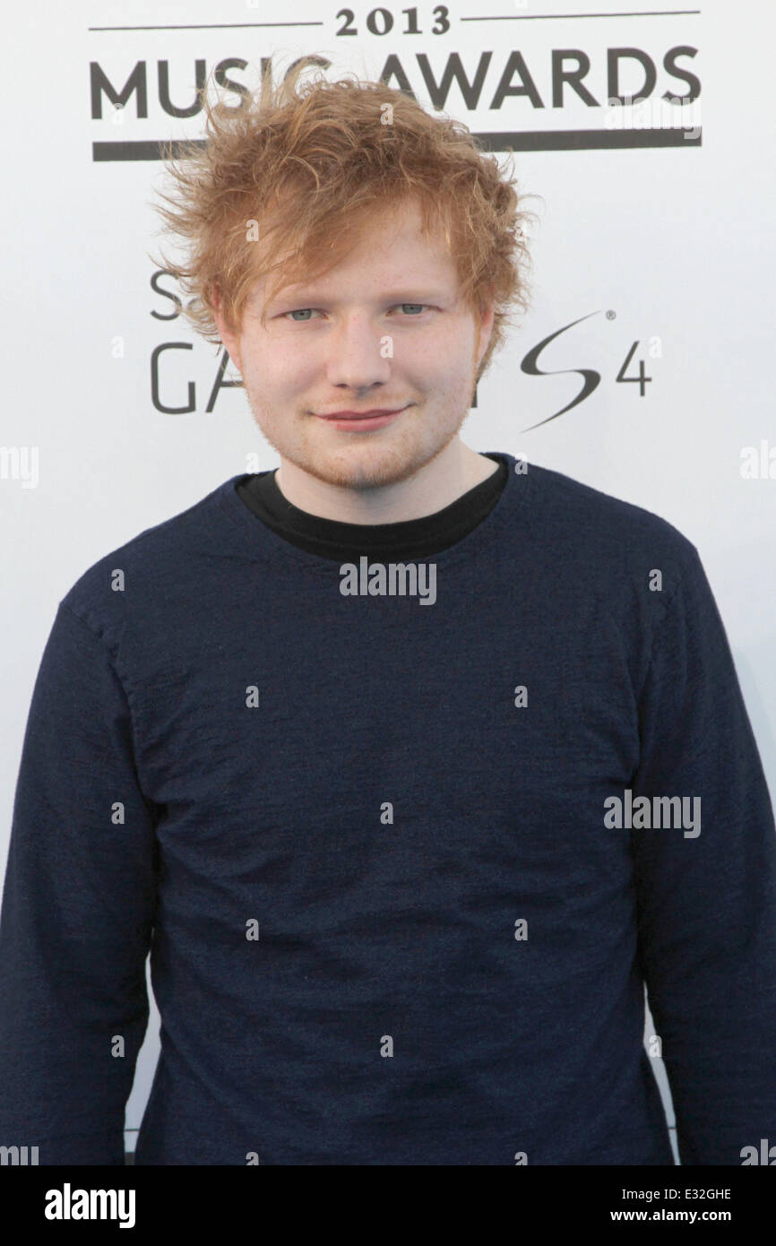 Ed sheeren -Fotos und -Bildmaterial in hoher Auflösung – Alamy