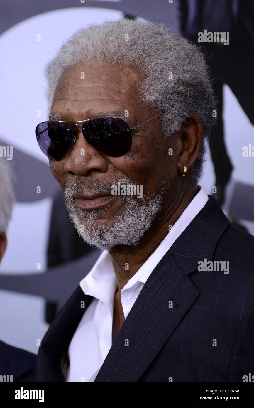 New York-Premiere von "Jetzt seht ihr mich" - Ankünfte Featuring ...