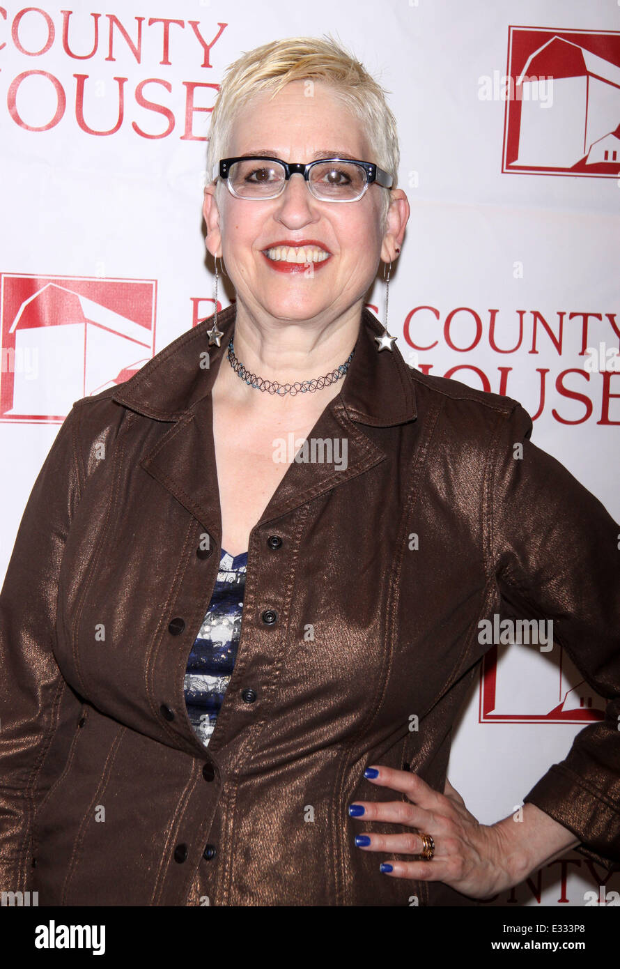 Bucks County Playhouse 2013 Sommer Saison Meet and Greet, im Signature ...