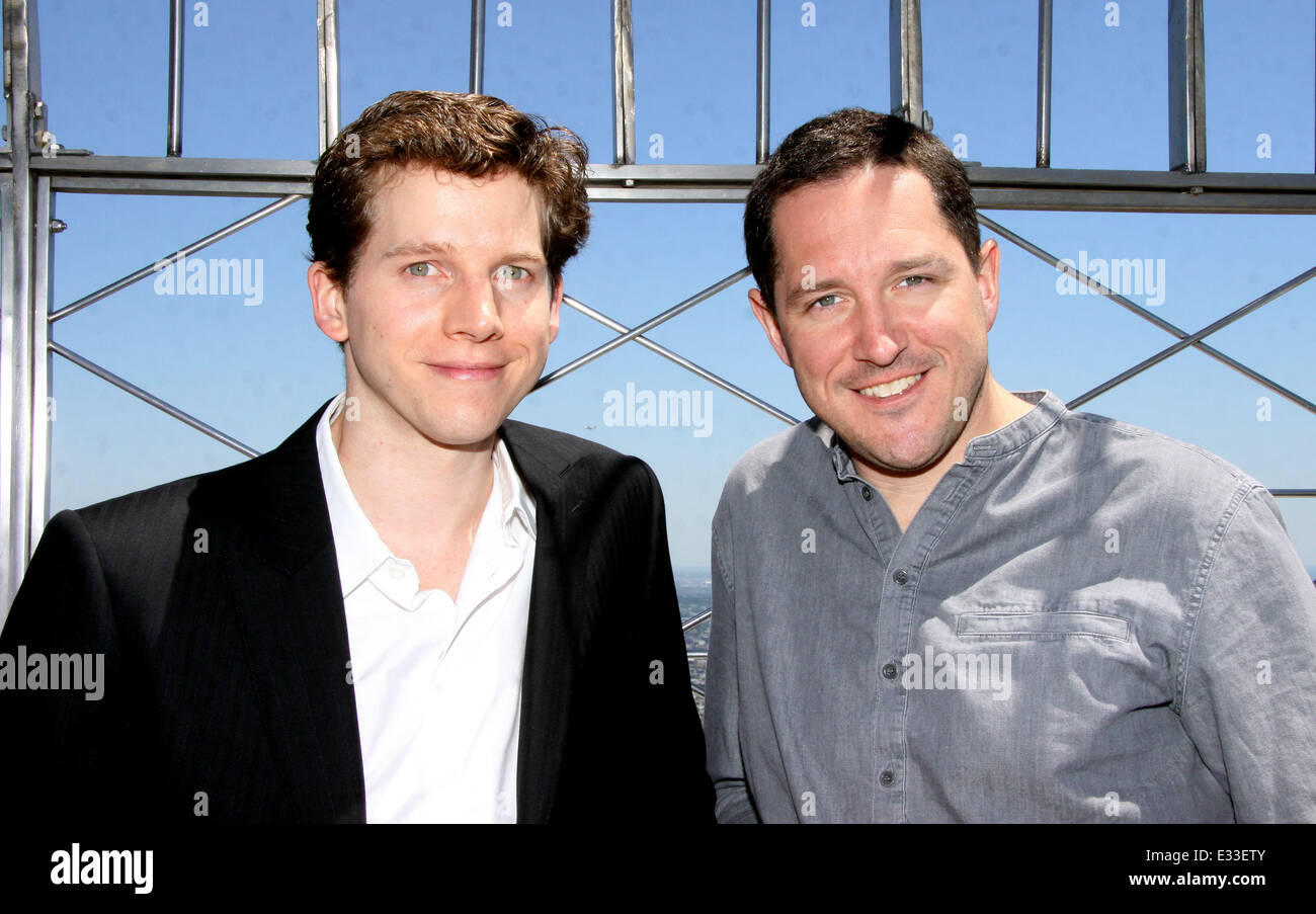 Bertie carvel award -Fotos und -Bildmaterial in hoher Auflösung – Alamy