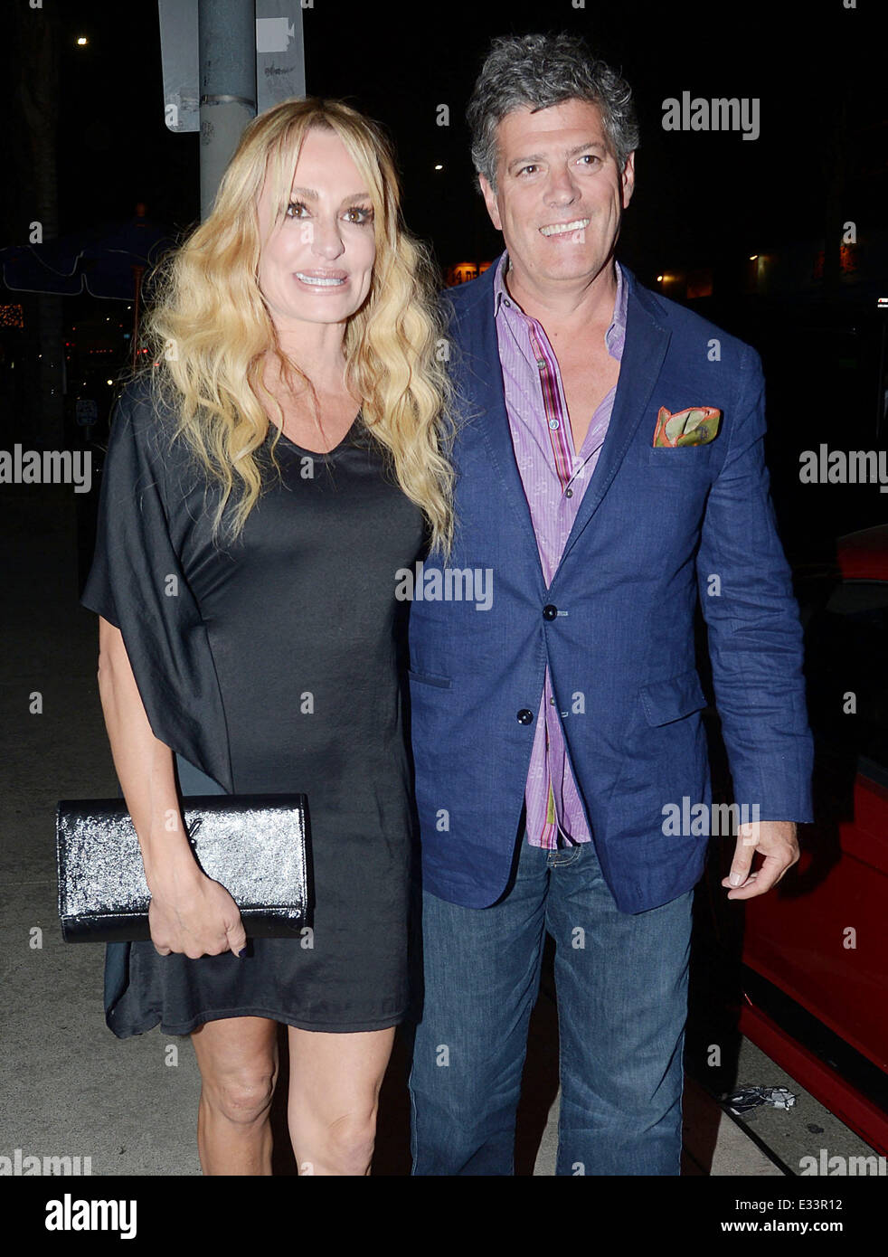 Taylor armstrong and john buhler -Fotos und -Bildmaterial in hoher ...