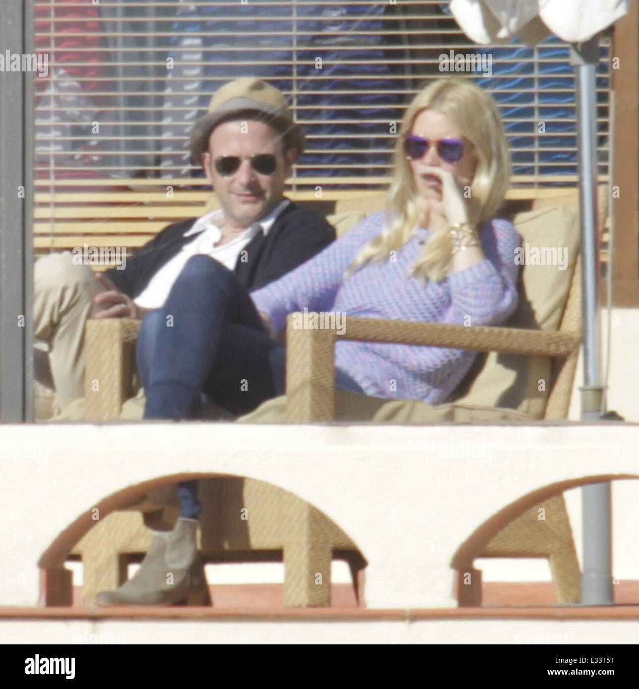 Claudia Schiffer, Ehemann Matthew Vaughn und Söhne Casper, Clementine ...
