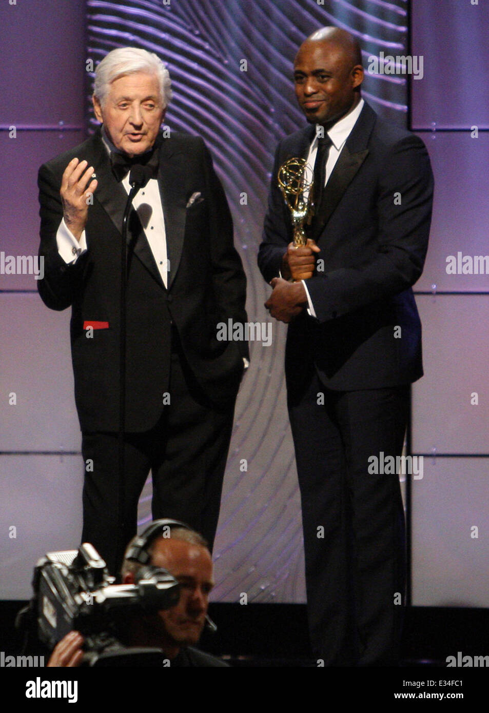 Die 40th Annual Daytime Emmy Awards gesponsert von CIROC Vodka im The ...
