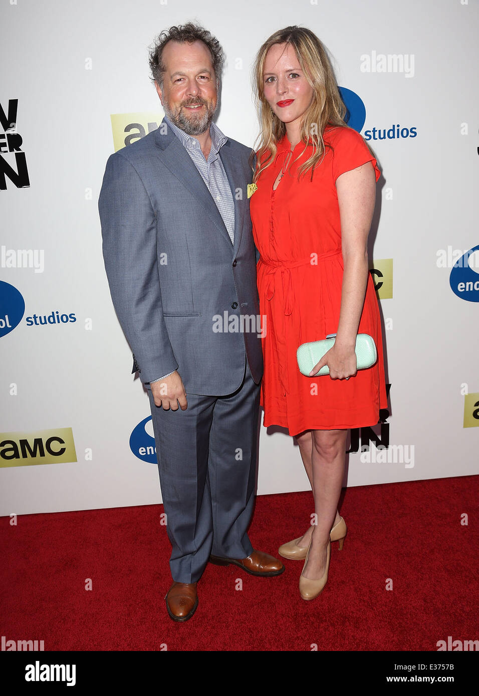 David costabile eliza baldi arrivals -Fotos und -Bildmaterial in hoher ...