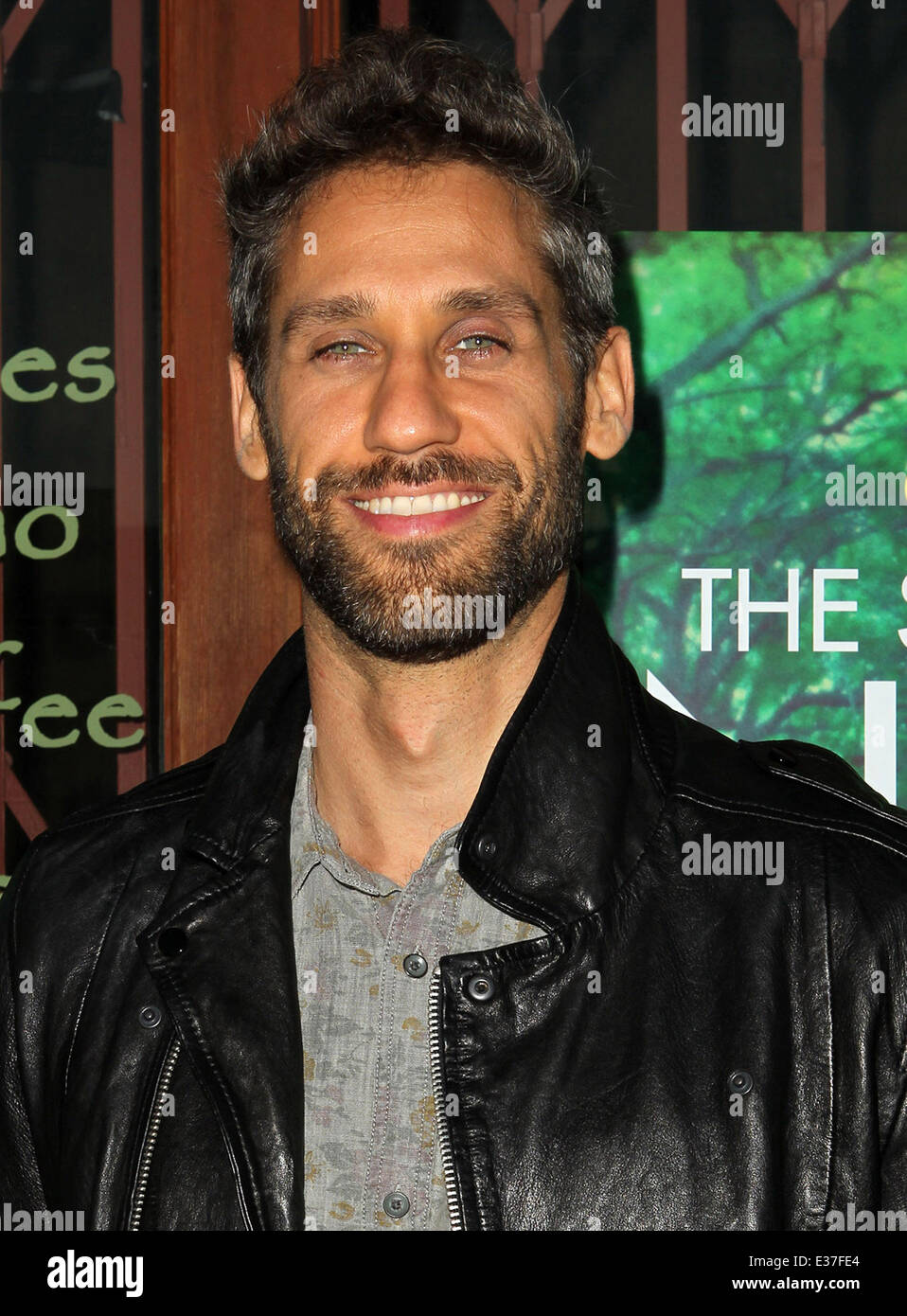 Screening von der A24 "die spektakuläre jetzt" in der Vista-Theater mit: Tom McNulty wo: Los ...