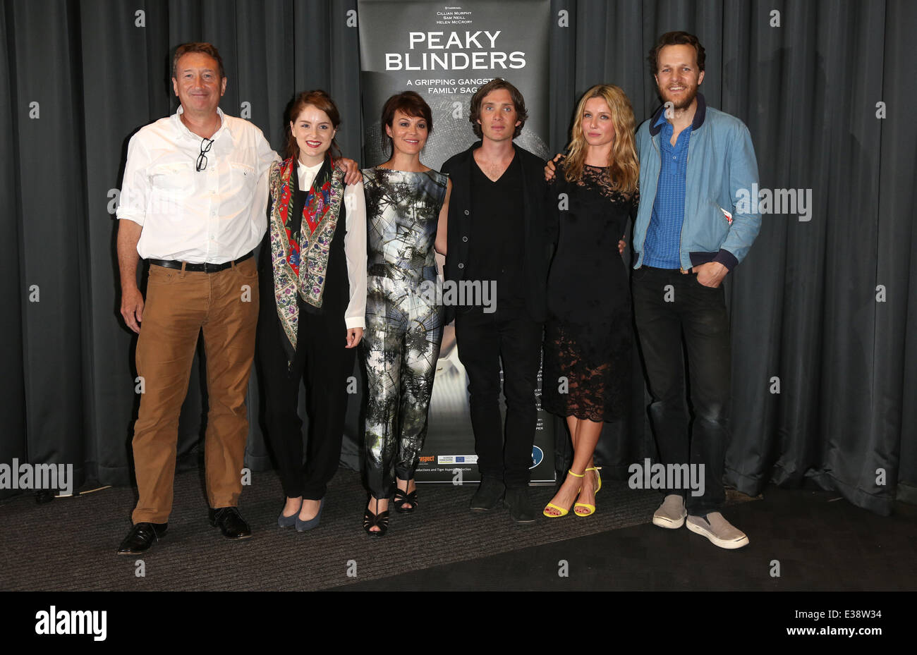 Die UK-Premiere von kränklicher Scheuklappen anlässlich der BFI ...