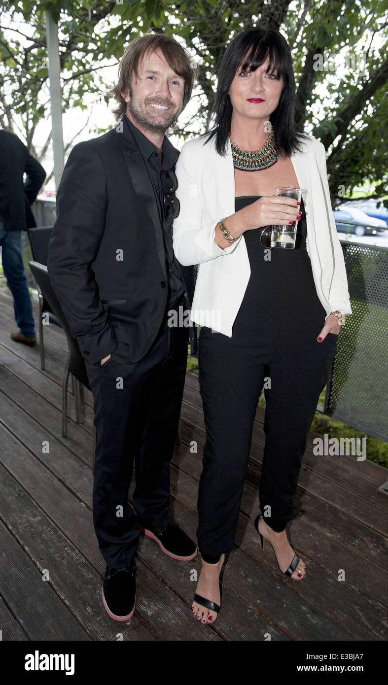 Cast & Gäste zusammenstellen für die irische Filmpremiere von "The O ...