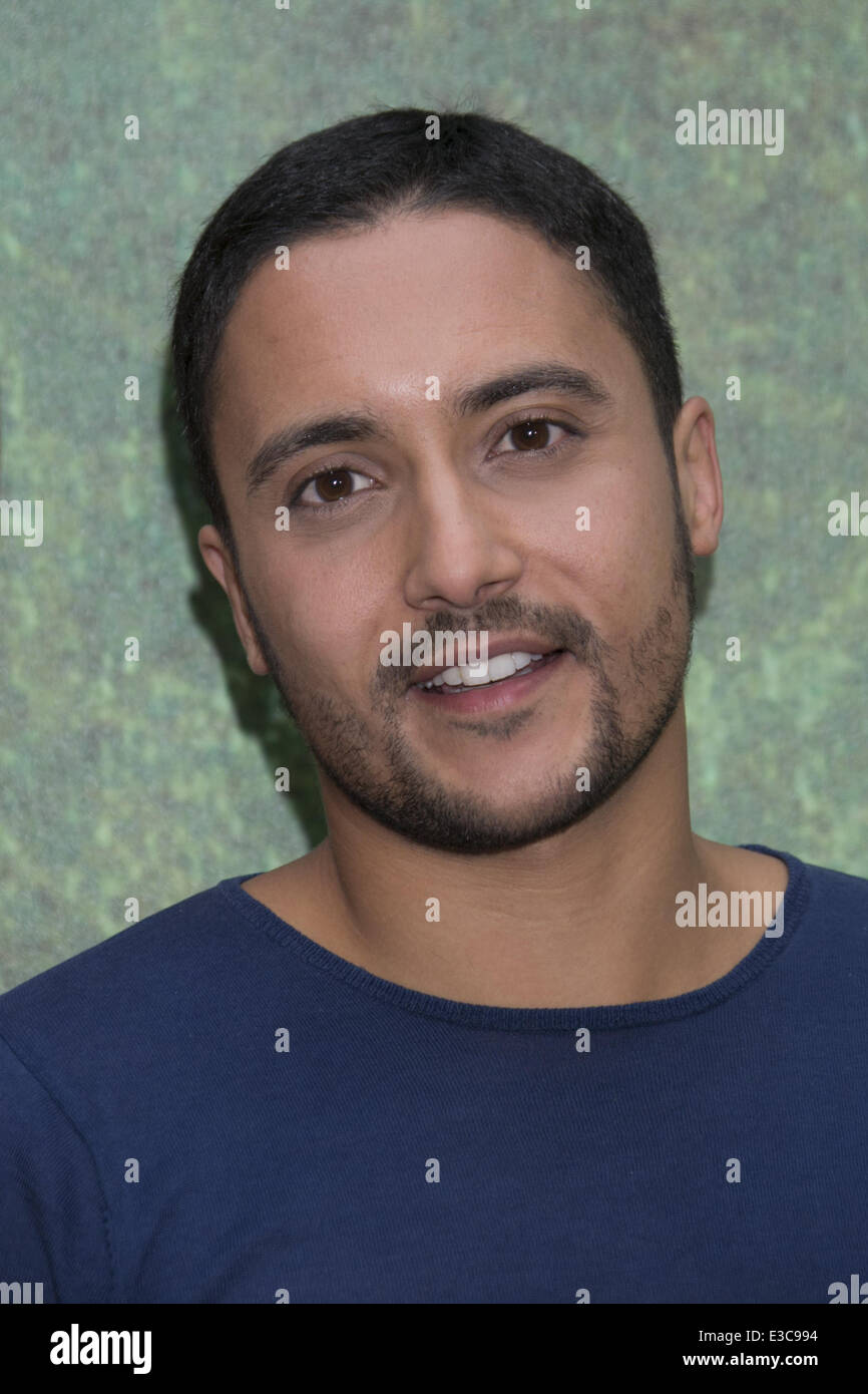 Omar el saeidi -Fotos und -Bildmaterial in hoher Auflösung – Alamy