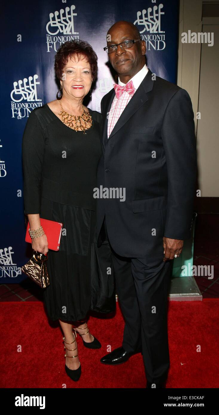 28. großer Sport Legenden Jahresessen zugunsten der Buoniconti Fund um ...