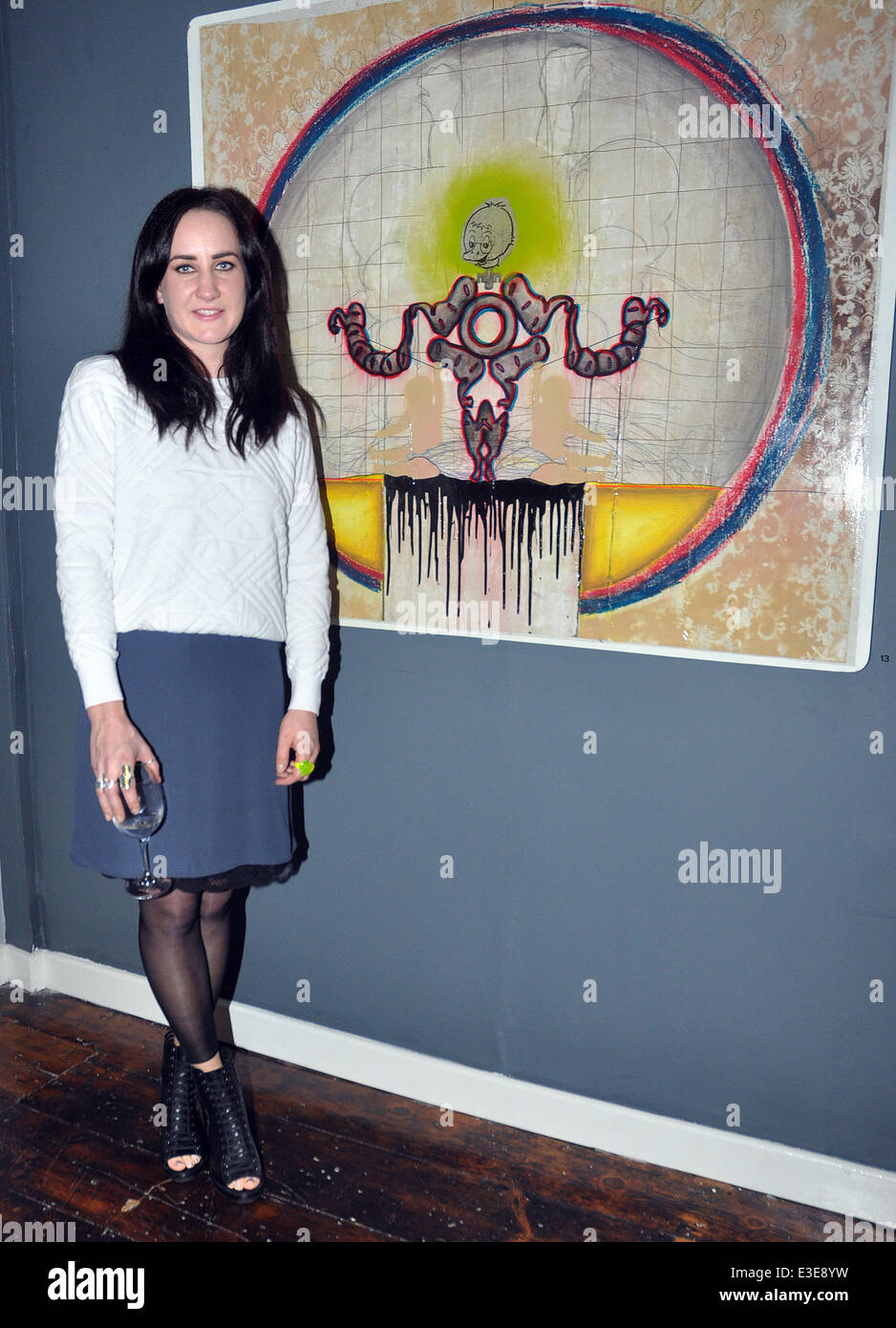 Das neue bild von dublin -Fotos und -Bildmaterial in hoher Auflösung ...