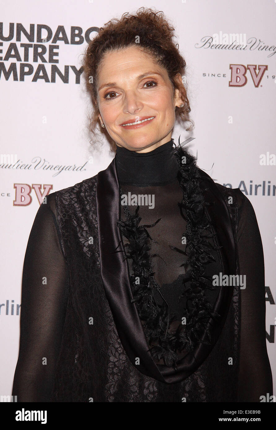 Opening Night of The Winslow Boy am American Airlines Theatre-Partei ...