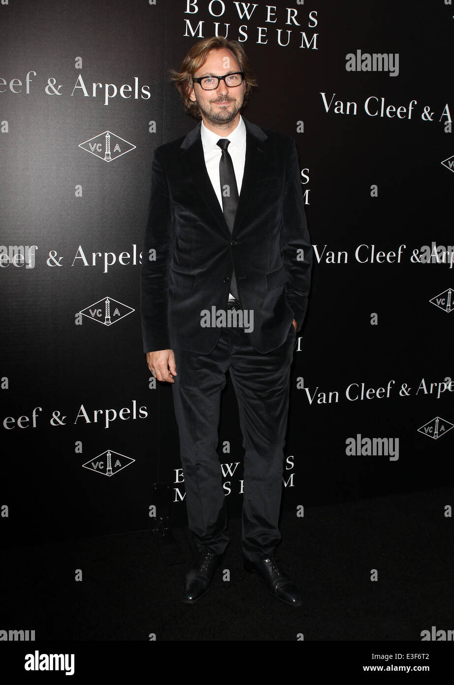 Nicolas bos van cleef arpels -Fotos und -Bildmaterial in hoher ...