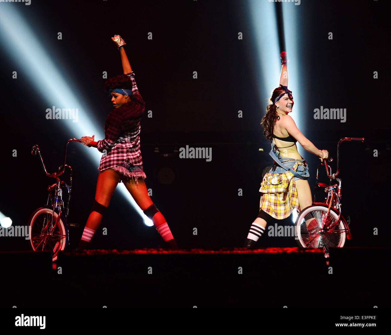 "So Sie Think You Can Dance" live-Tour Darsteller Staffel 10 Finalisten ...
