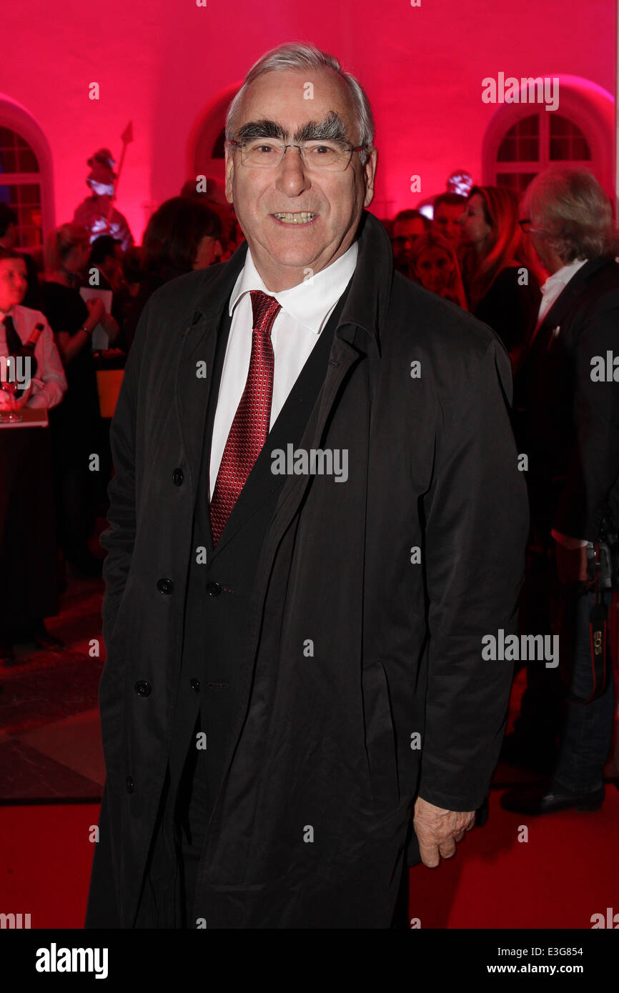 With Theo Waigel Stockfotos und -bilder Kaufen - Alamy