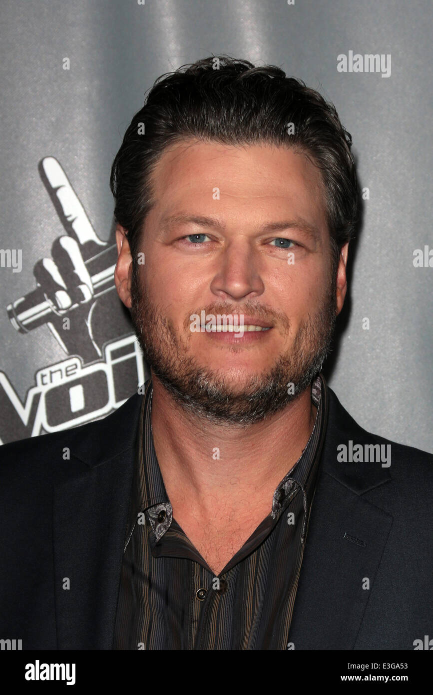 Die Stimme Staffel 5 Top 12 Red Carpet Event bei Universal Studios ...