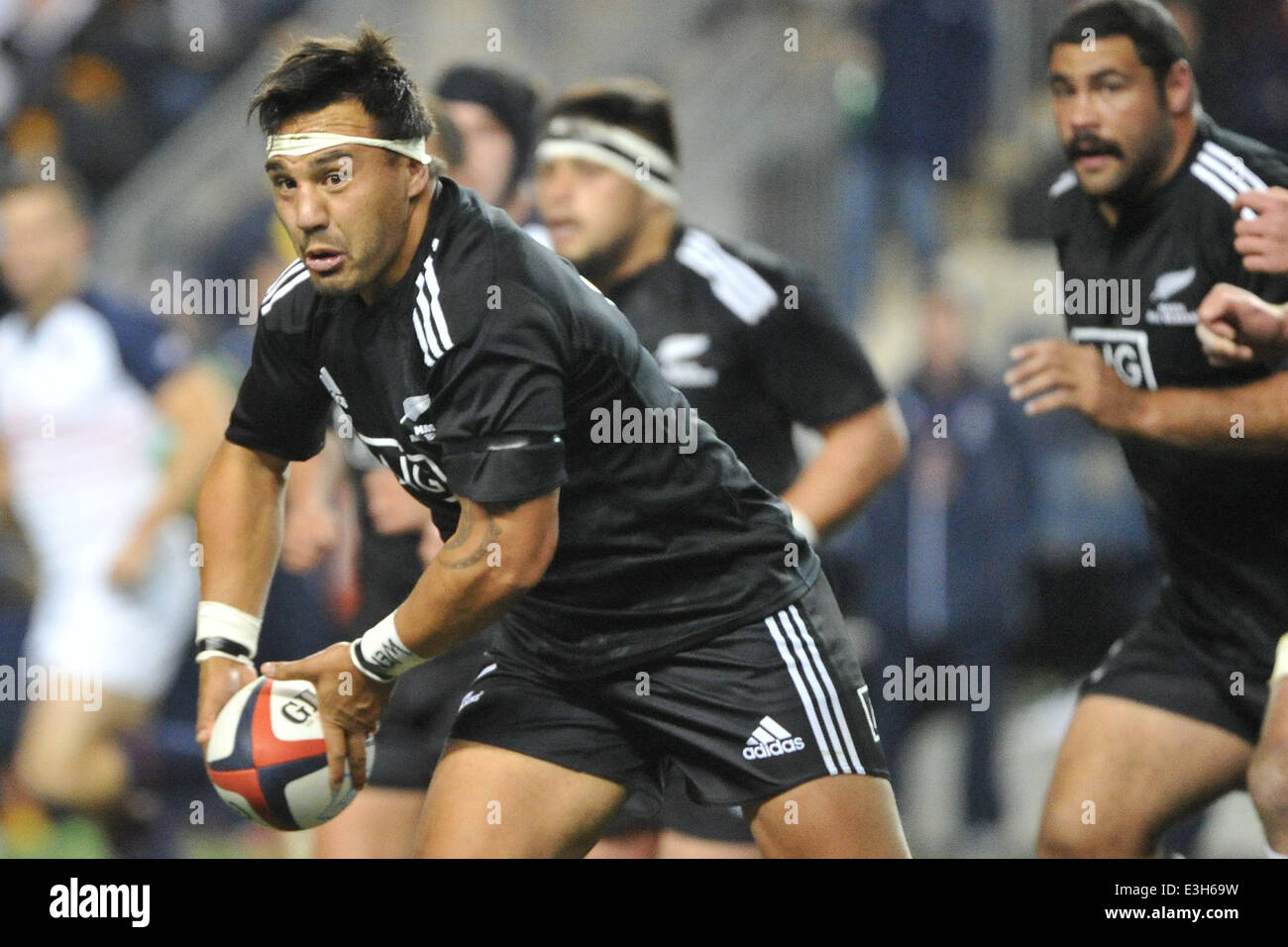 Maori alle schwarzen -Fotos und -Bildmaterial in hoher Auflösung – Alamy