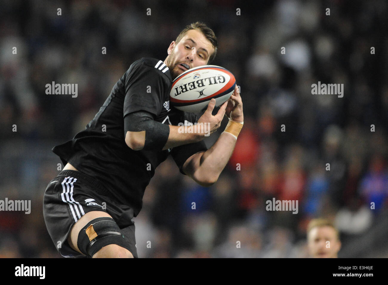 USA-Adler Vs Maori All Blacks im PPL Park Featuring: Maori All Blacks ...