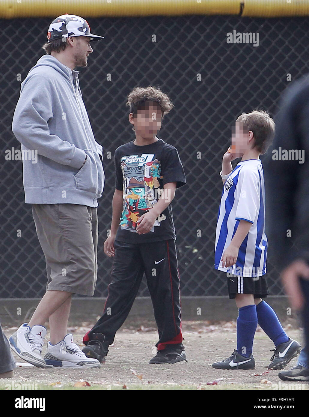 Kevin federline and sons -Fotos und -Bildmaterial in hoher Auflösung ...