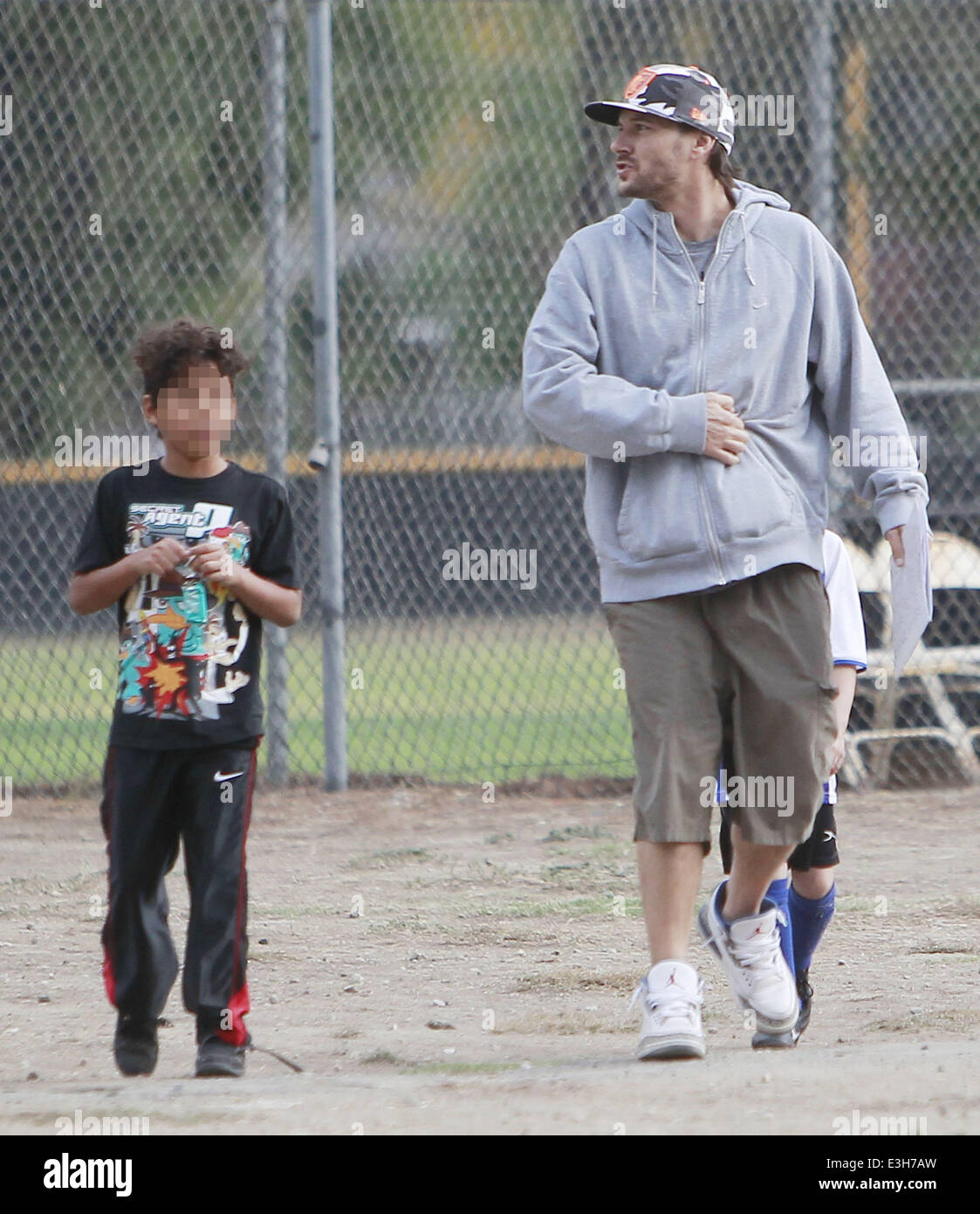 Kevin federline and sons -Fotos und -Bildmaterial in hoher Auflösung ...