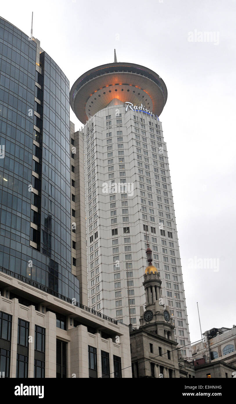 Radisson blu shanghai -Fotos und -Bildmaterial in hoher Auflösung – Alamy