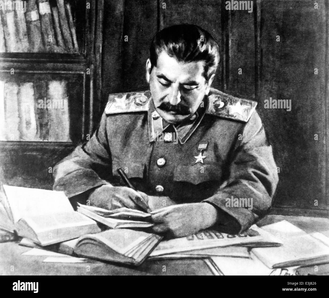 Josef stalin -Fotos und -Bildmaterial in hoher Auflösung – Alamy