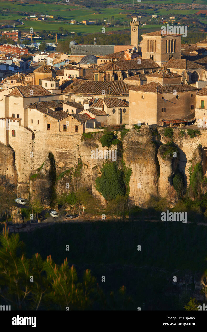 Cuenca old town -Fotos und -Bildmaterial in hoher Auflösung – Alamy