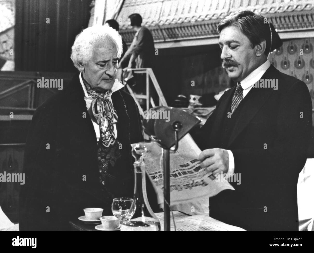 Paolo bonacelli -Fotos und -Bildmaterial in hoher Auflösung – Alamy