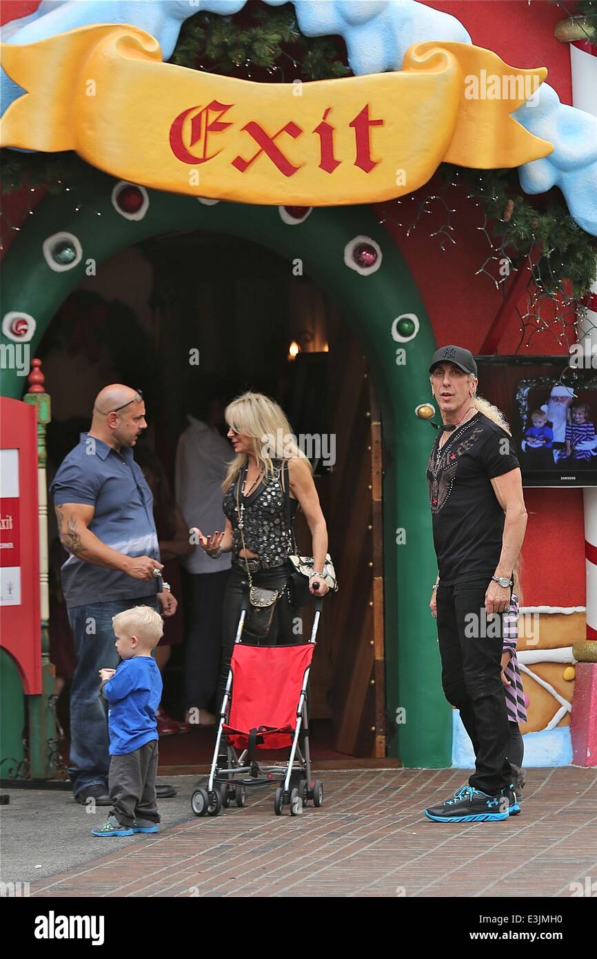 Dee snider twisted sister family -Fotos und -Bildmaterial in hoher ...