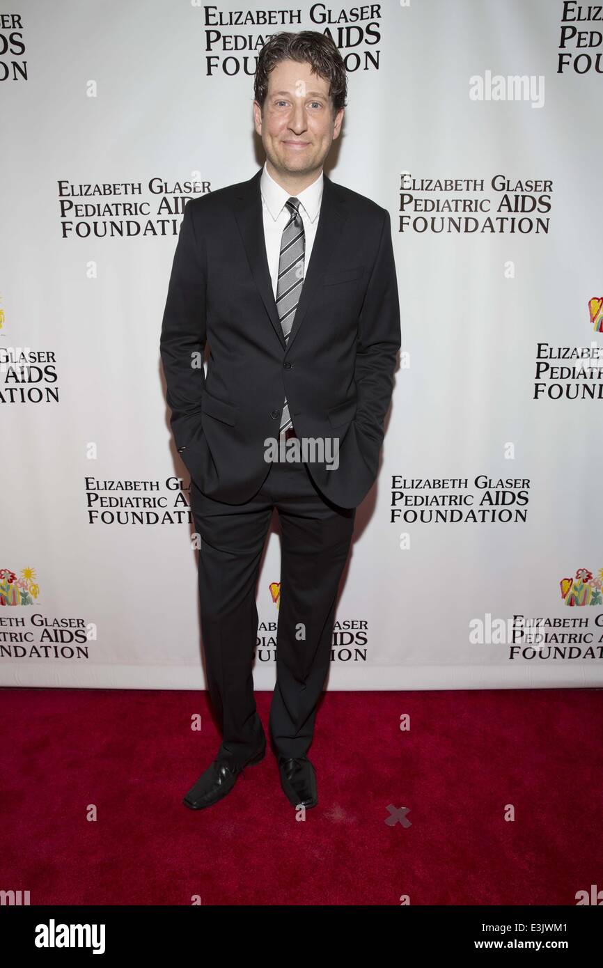 Elizabeth Glaser Pediatric Aids Foundation Global Impact Award Dinner ...