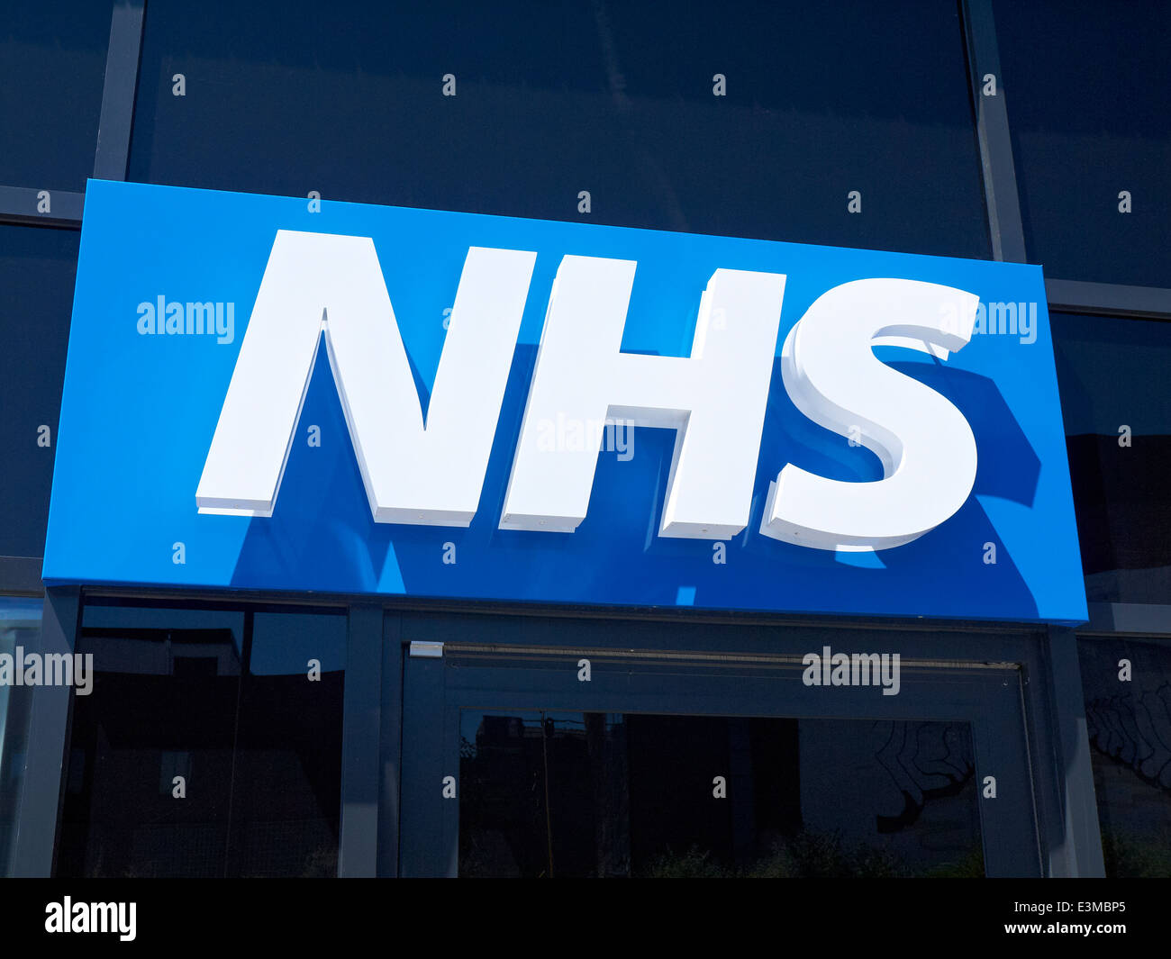 Nhs logo -Fotos und -Bildmaterial in hoher Auflösung – Alamy