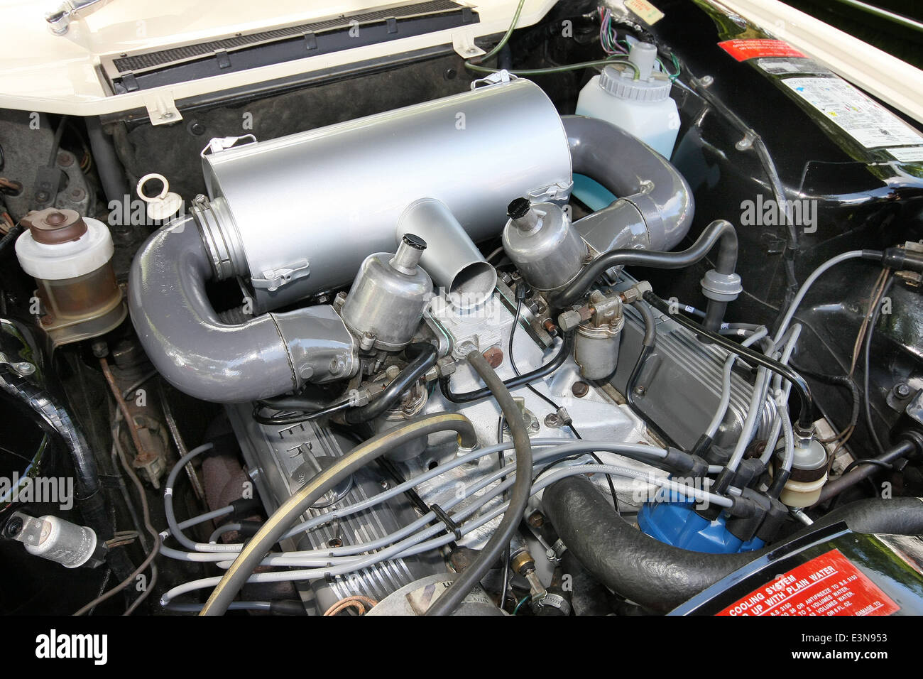 Fahrzeug motorteile -Fotos und -Bildmaterial in hoher Auflösung – Alamy