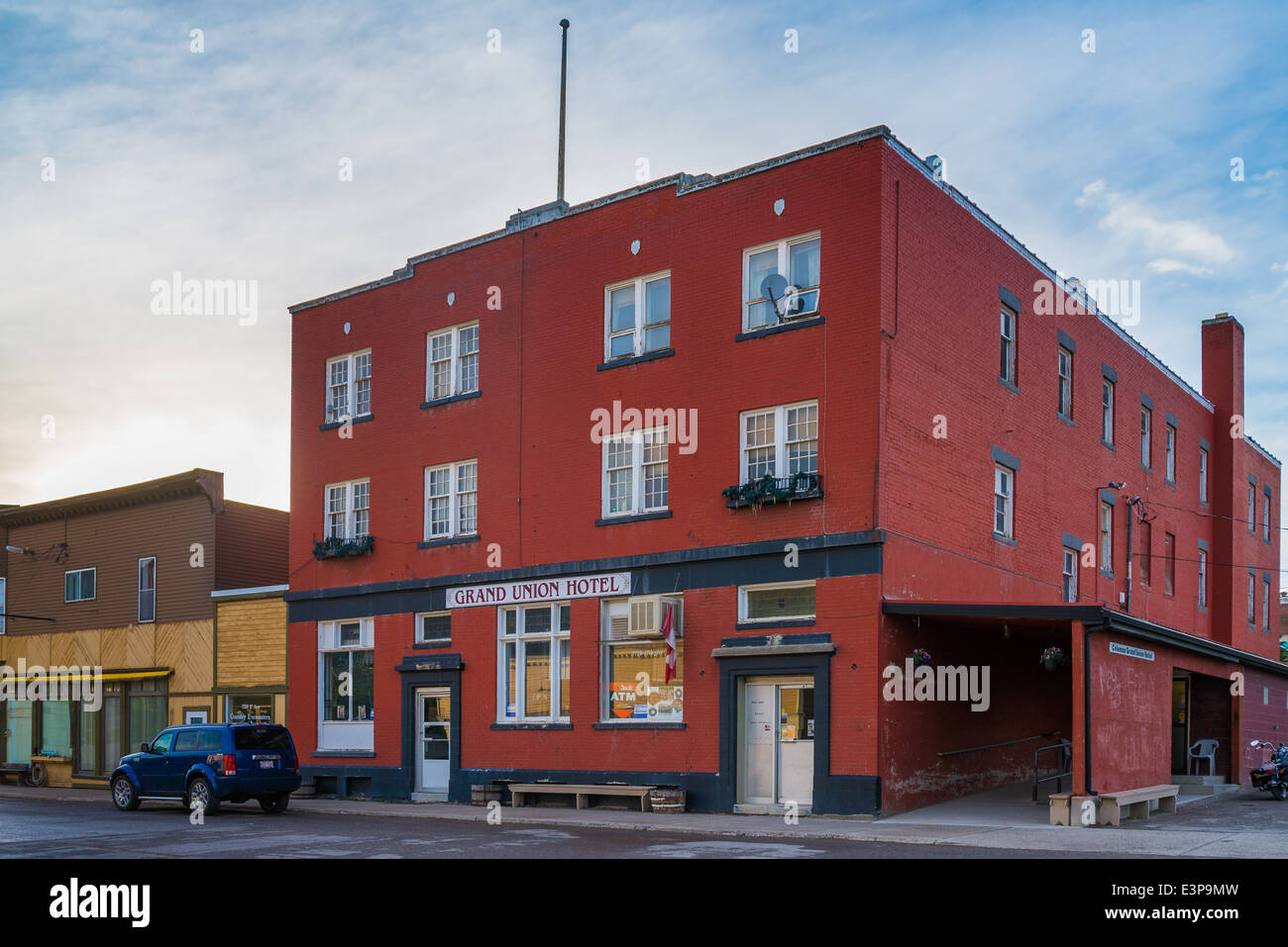 Coleman alberta -Fotos und -Bildmaterial in hoher Auflösung – Alamy