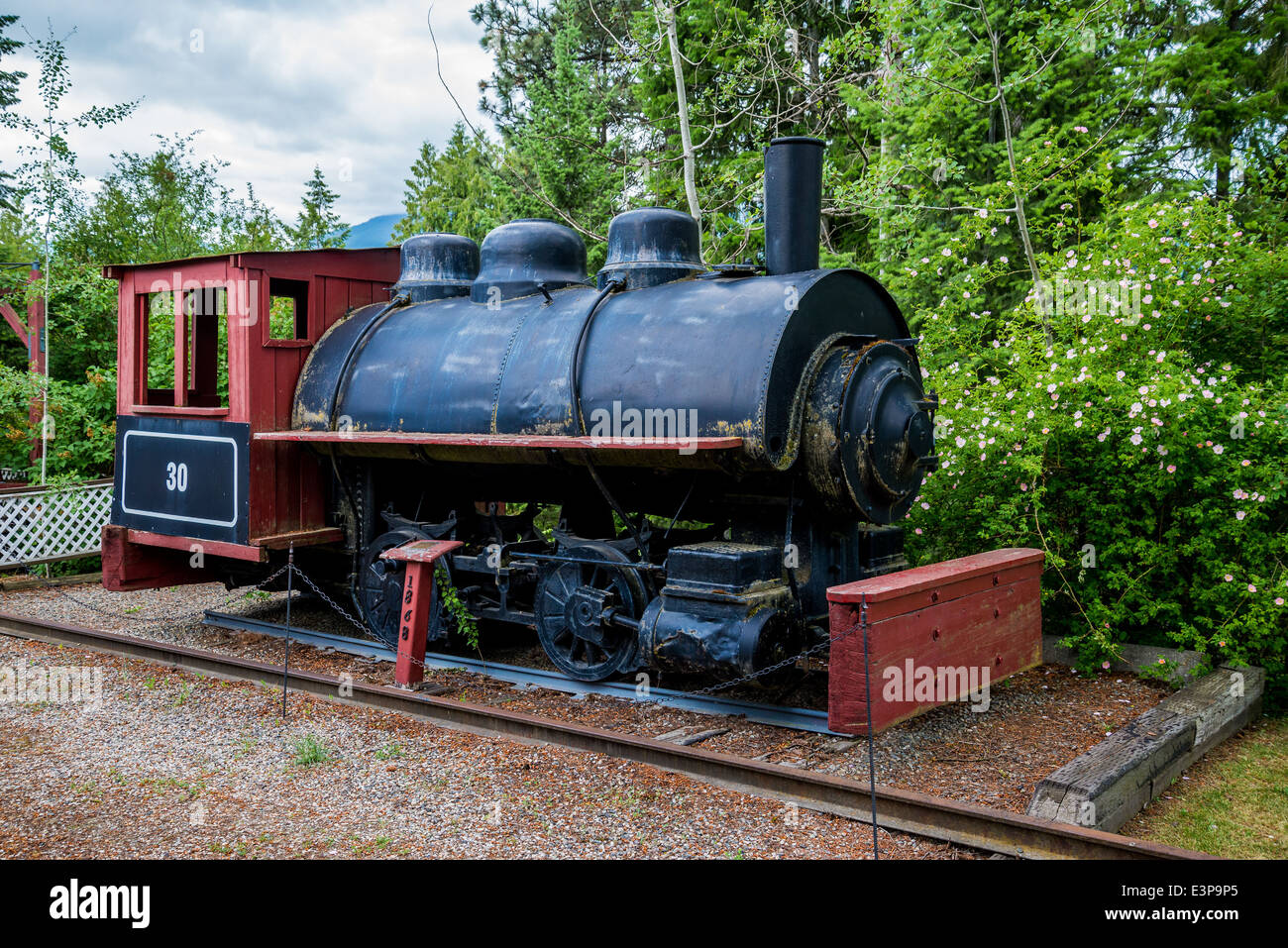 Sehr alter zug -Fotos und -Bildmaterial in hoher Auflösung – Alamy