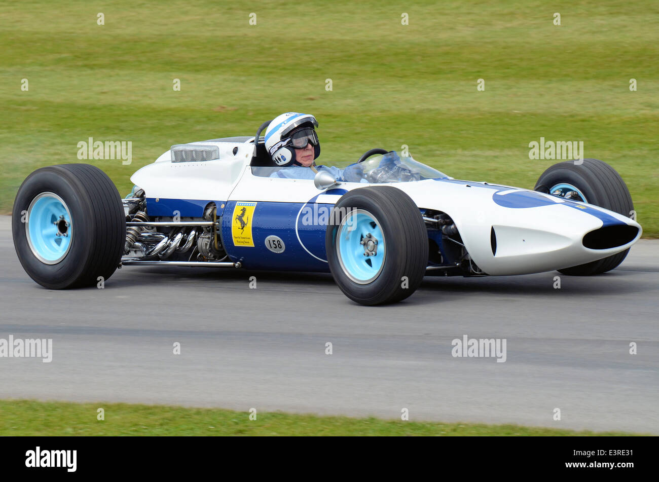 1960s F1 Car Stockfotos und -bilder Kaufen - Alamy