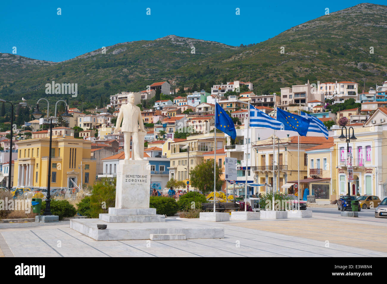 Insel samos -Fotos und -Bildmaterial in hoher Auflösung – Alamy