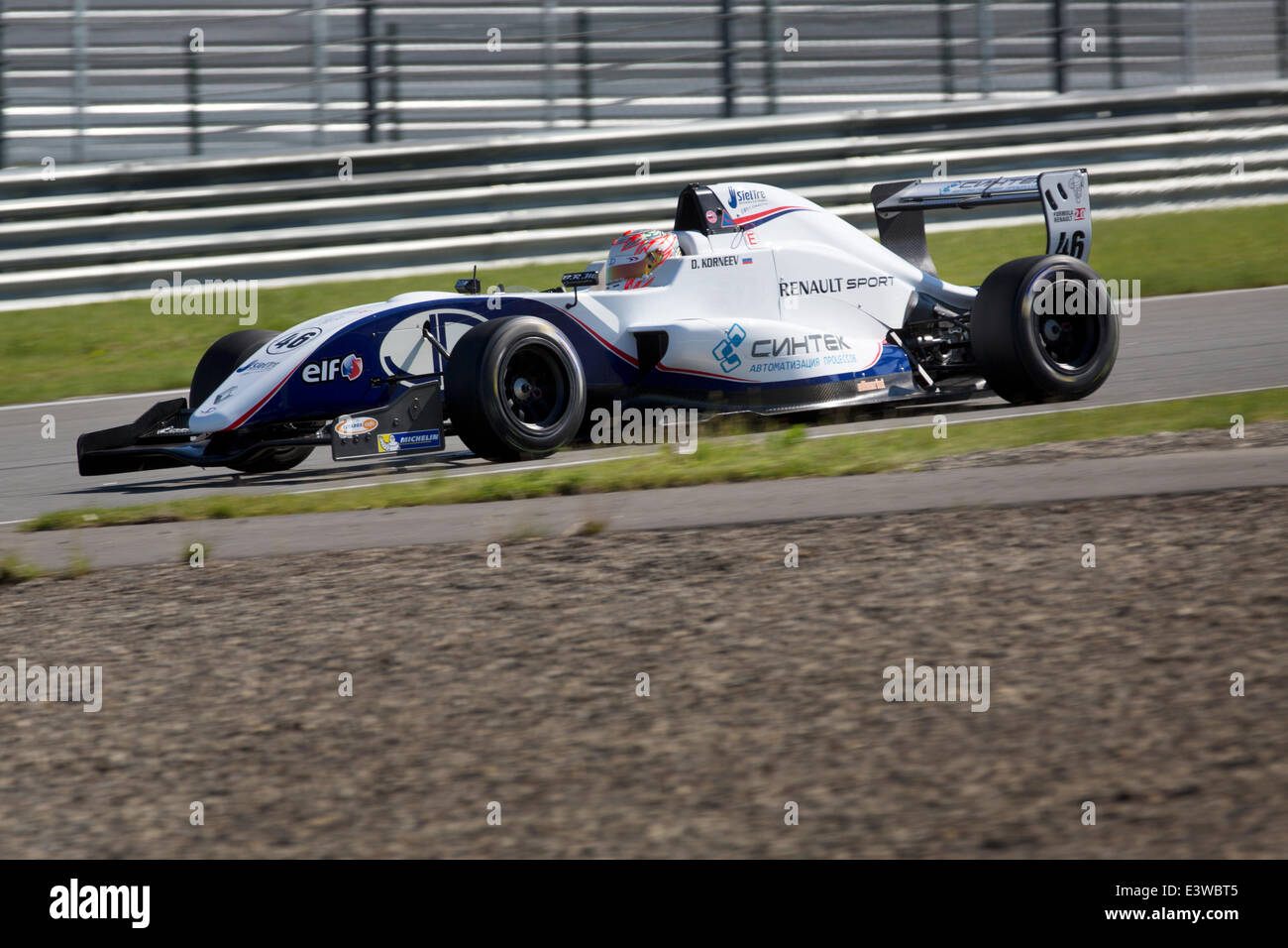 Formel renault -Fotos und -Bildmaterial in hoher Auflösung – Alamy