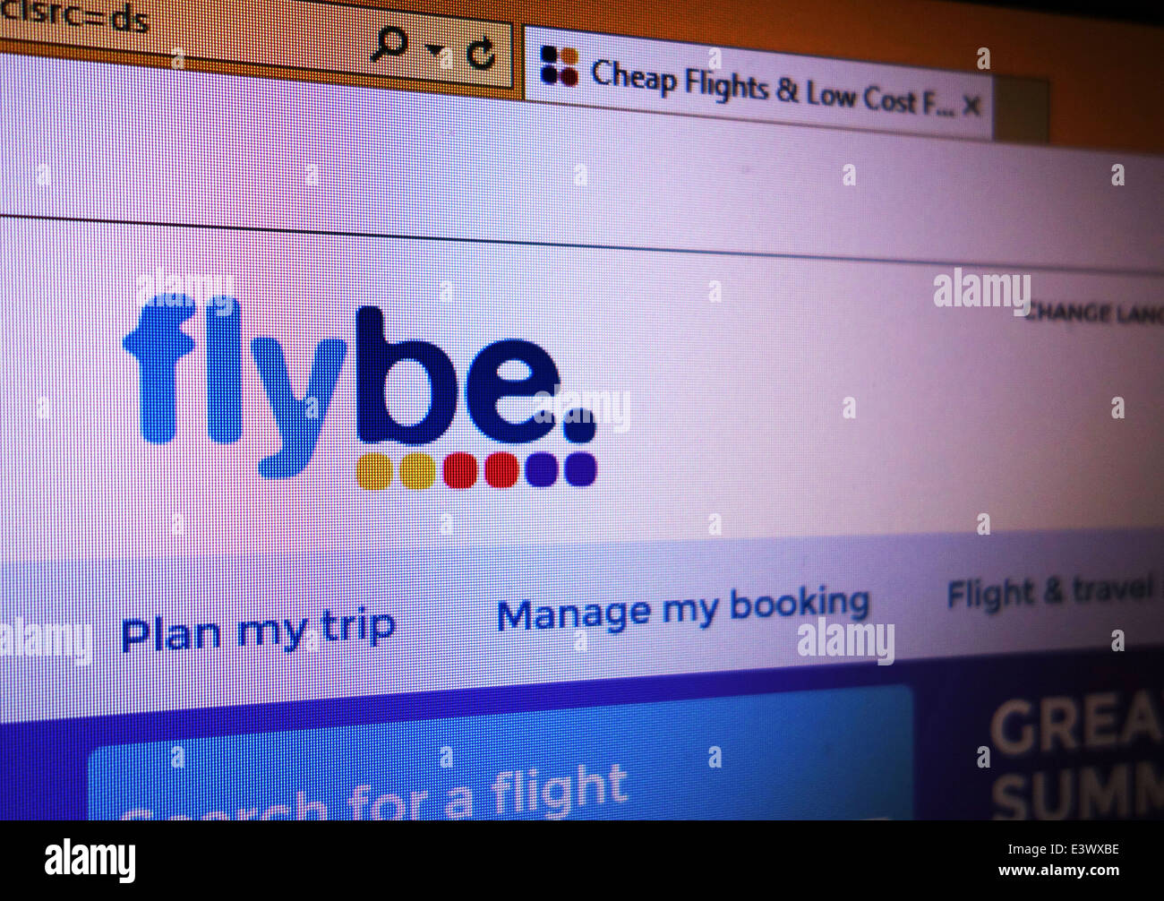 Als flybe -Fotos und -Bildmaterial in hoher Auflösung – Alamy
