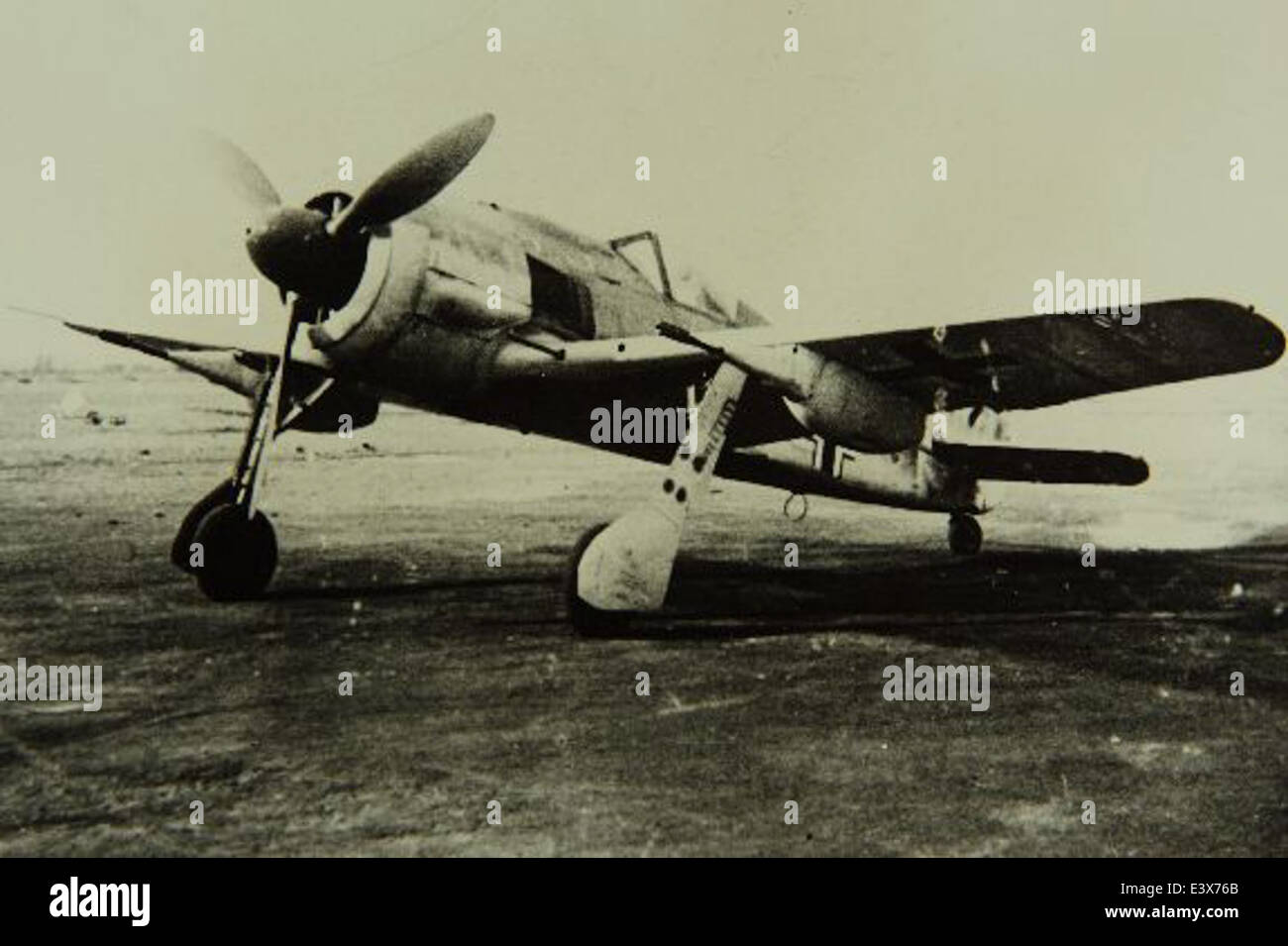 Focke-Wulf Fw 190 Stockfotografie - Alamy
