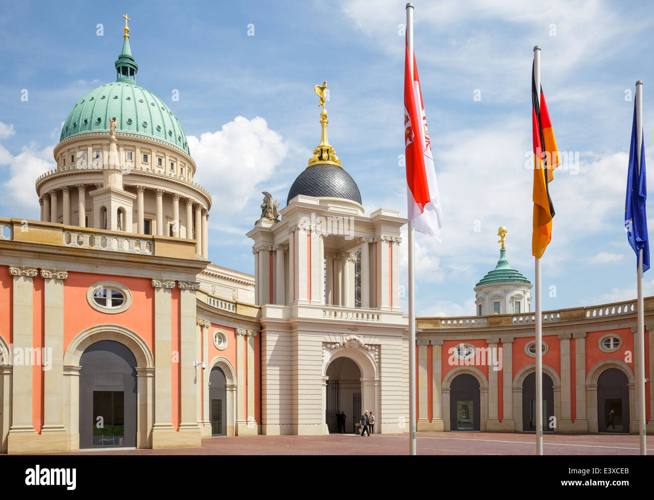 Landtag brandenburg -Fotos und -Bildmaterial in hoher Auflösung – Alamy