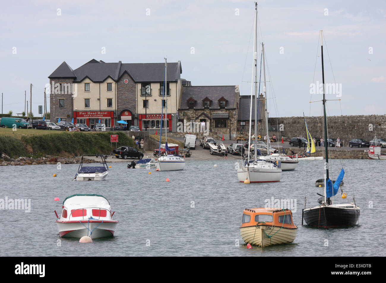 Pier kopf hotel mullaghmore -Fotos und -Bildmaterial in hoher Auflösung ...
