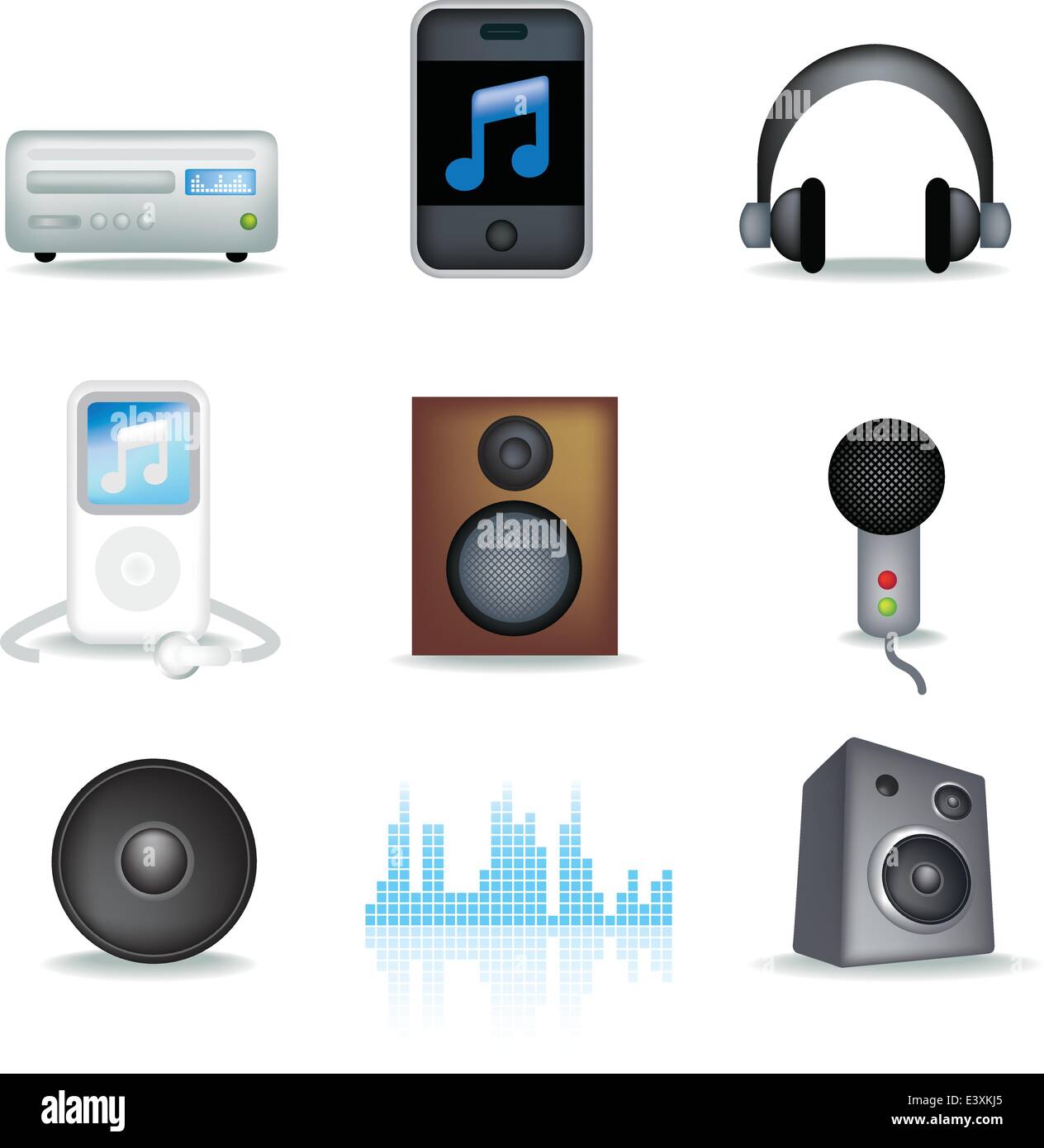 Musik grafisch -Fotos und -Bildmaterial in hoher Auflösung – Alamy