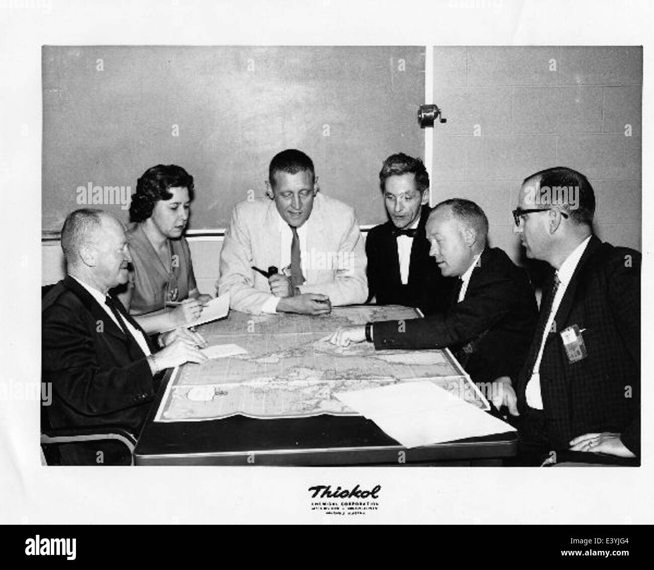 Thiokol chemische corp -Fotos und -Bildmaterial in hoher Auflösung – Alamy