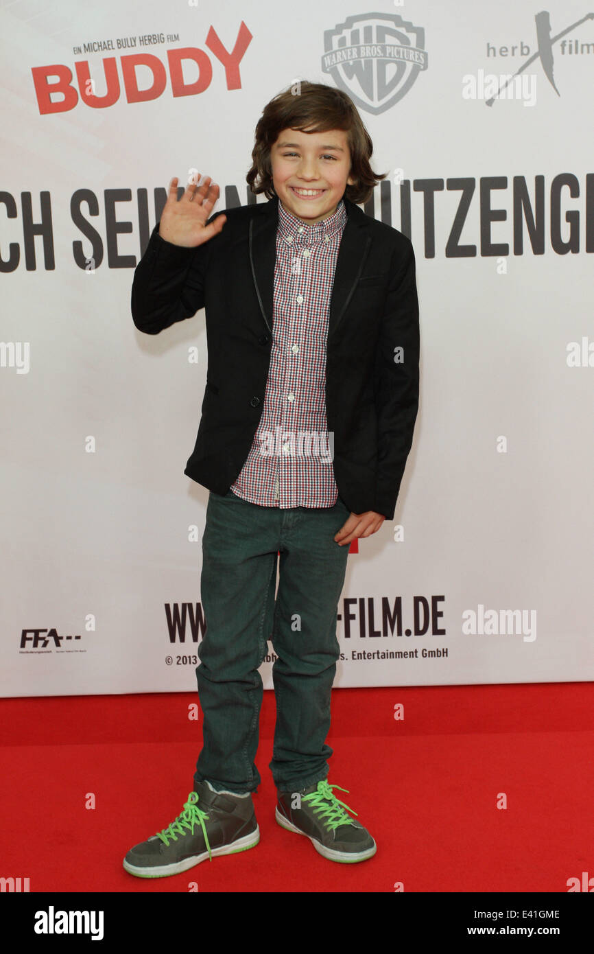 Prominenten Besuch von Michael "Bully" Herbig´s "Buddy" Premiere in ...