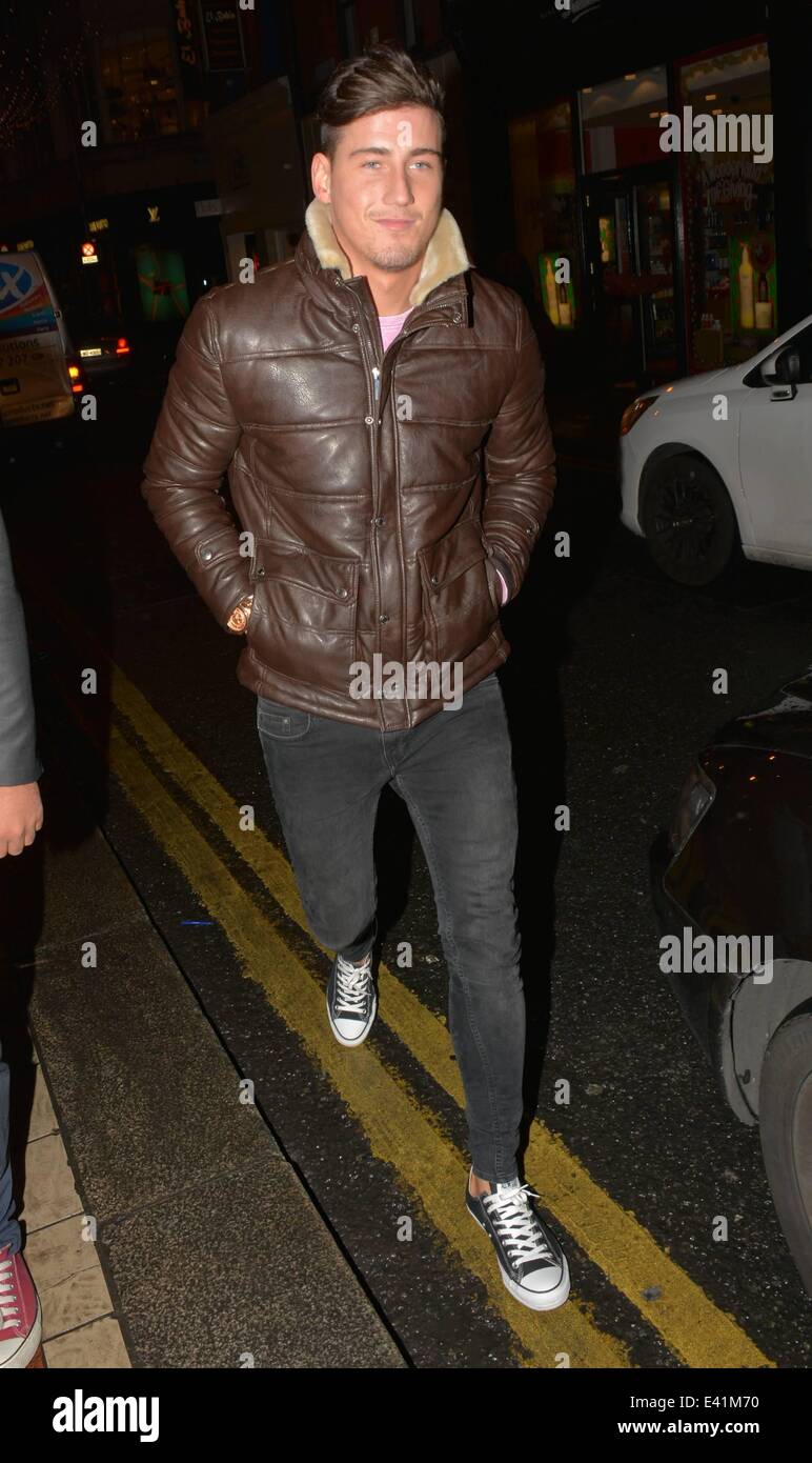 Reality tv star jeremy mcconnell -Fotos und -Bildmaterial in hoher ...