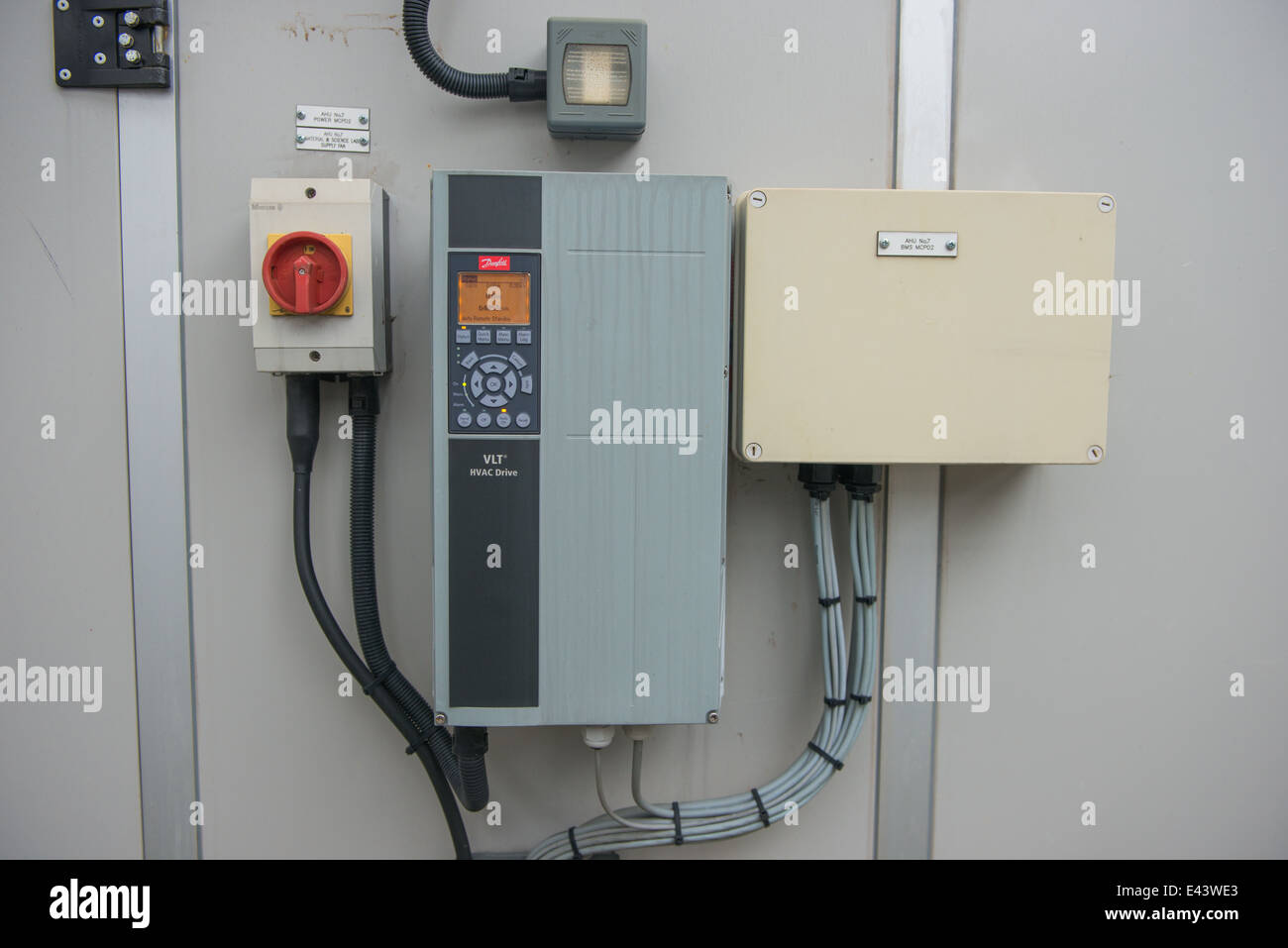Hvac panel -Fotos und -Bildmaterial in hoher Auflösung – Alamy