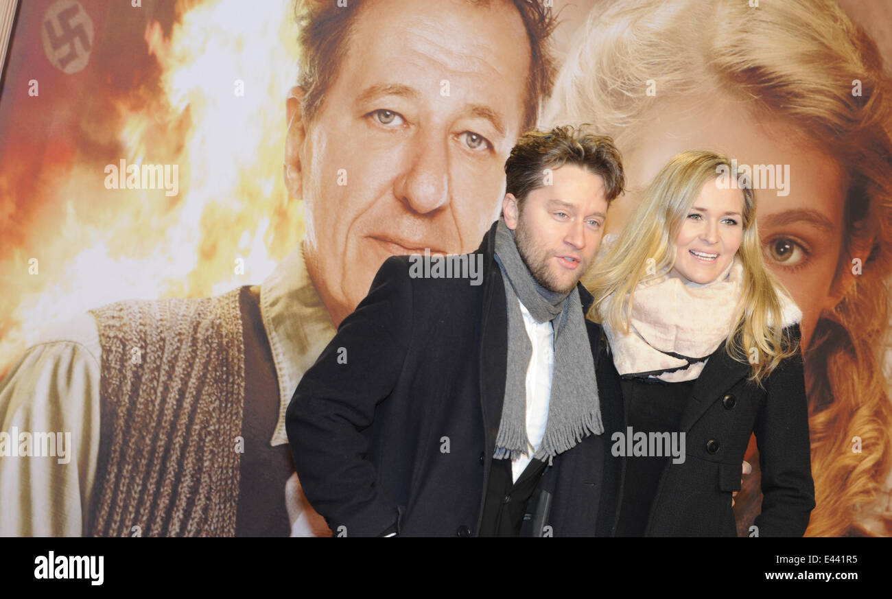 Judith hoersch and adrian topol -Fotos und -Bildmaterial in hoher ...