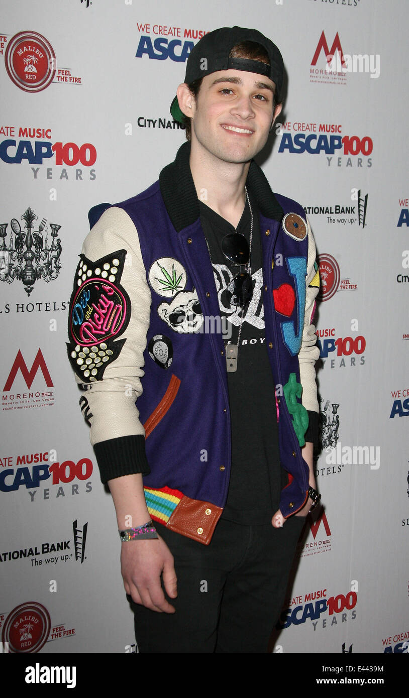 2014 ASCAP Grammy Frühschoppen zu Ehren der 56th Annual Grammy ...
